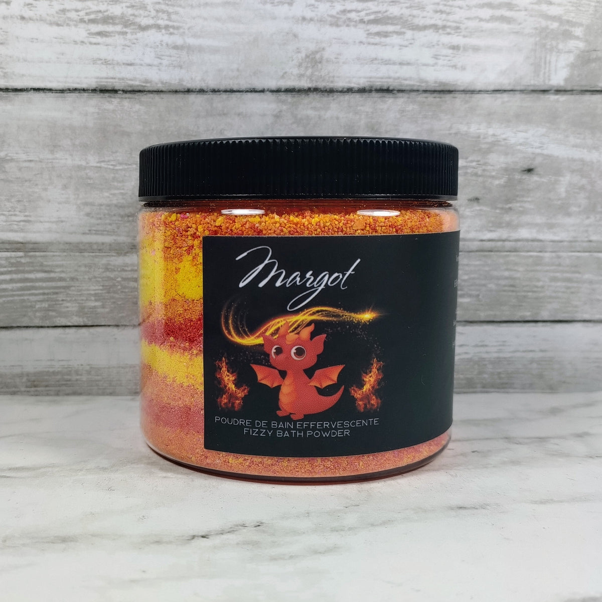 Poudre effervescente-Dragon – MARGOT
