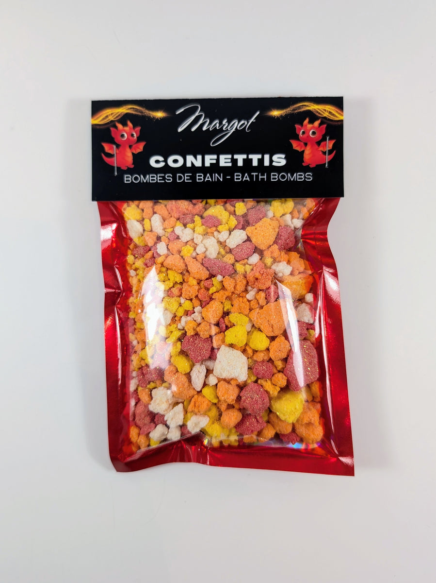 CONFETTIS - Dragon – MARGOT